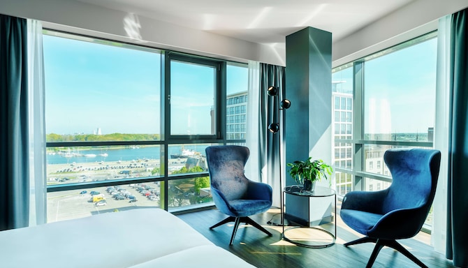 Hotel in Rostocks Altstadt | Radisson Blu Hotel, Rostock