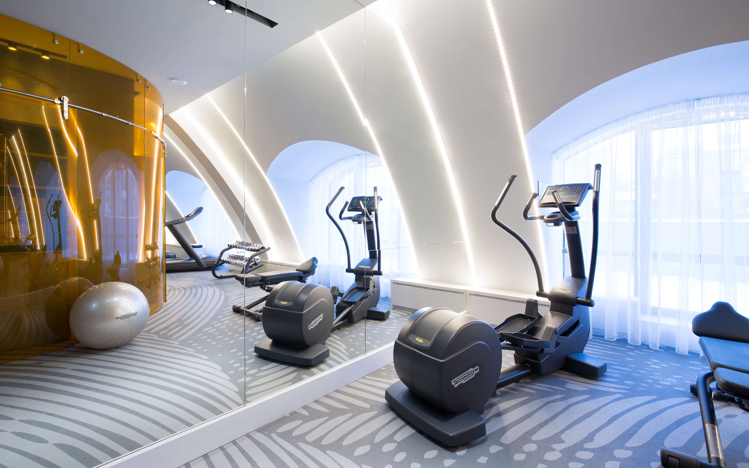 Luxurious Spa Experience in Russia | Radisson Blu Hotel, Rostov-on-Don