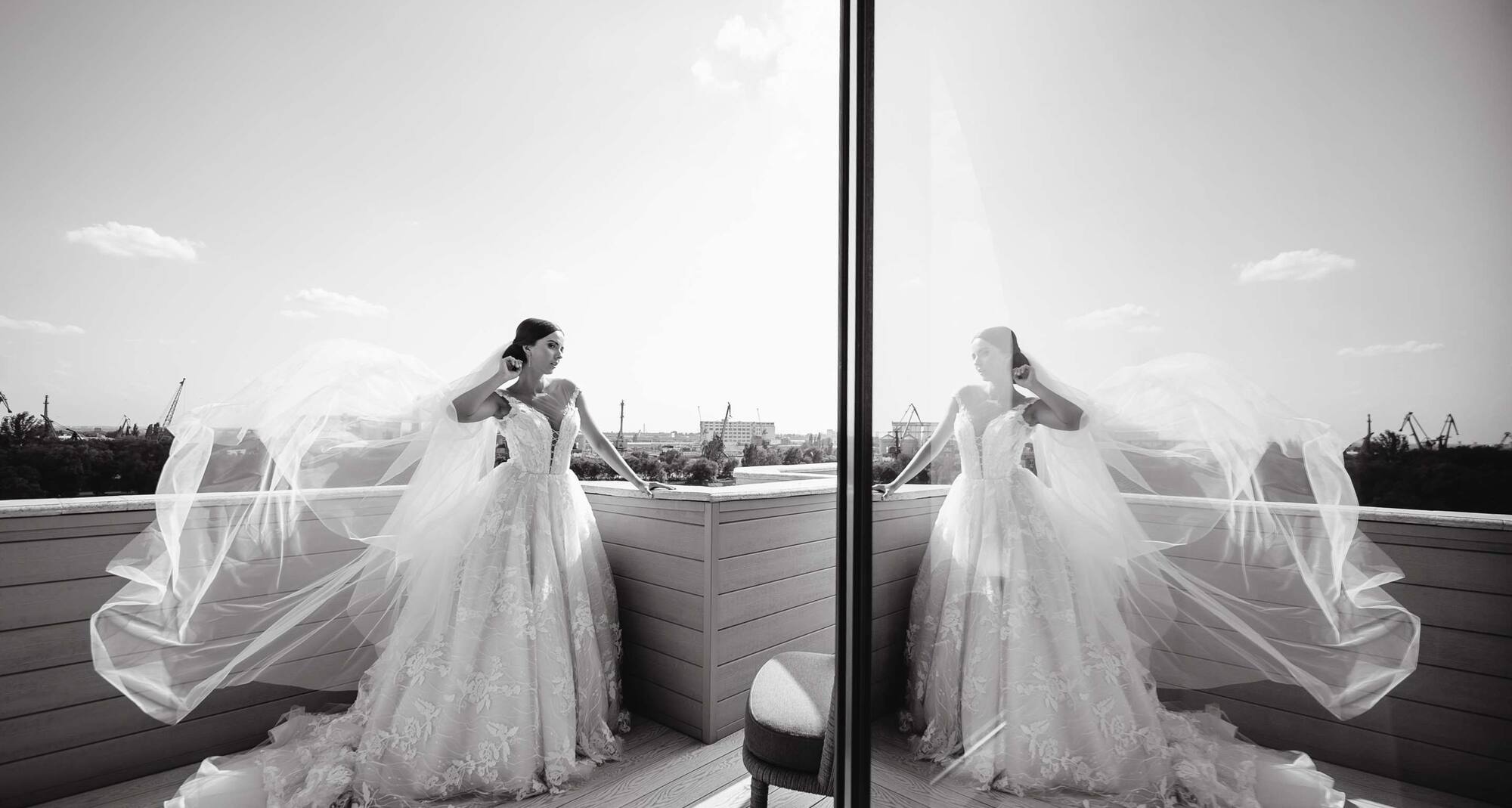 Riverside weddings | Radisson Blu Hotel, Rostov-On-Don
