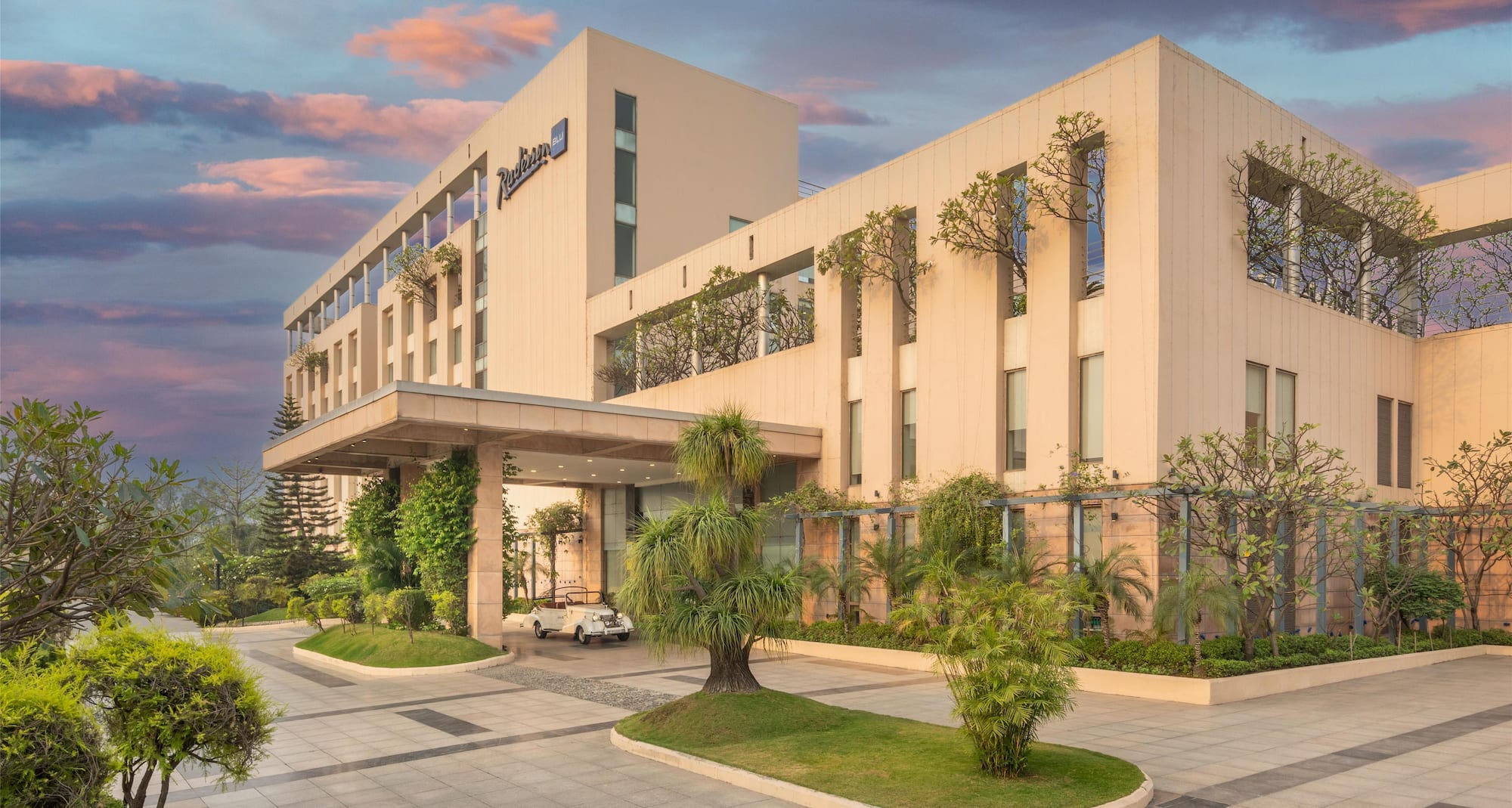 Contact Information - Radisson Blu Hotel Rudrapur