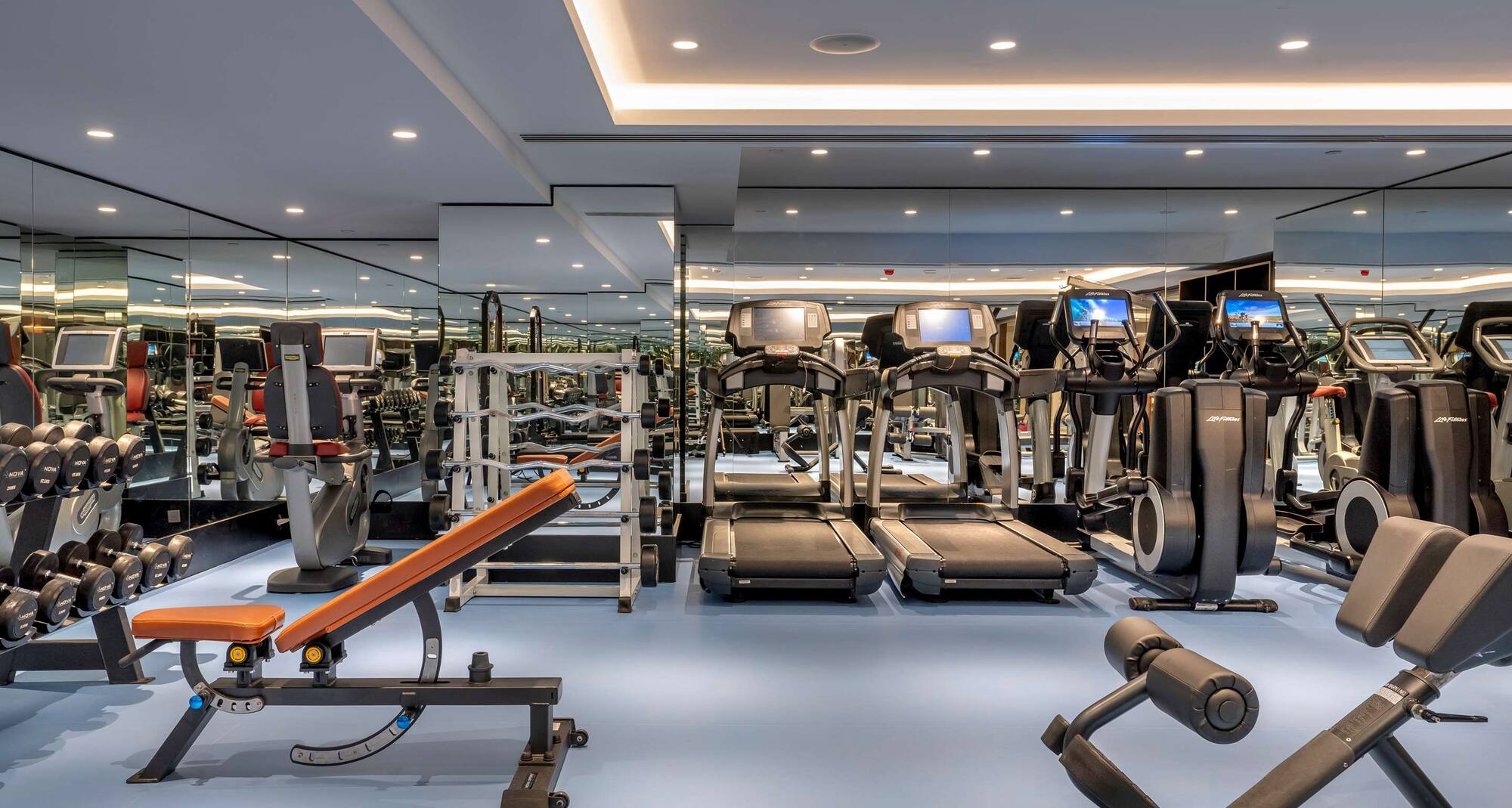 Fitness & Wellness | Radisson Blu Hotel, Sakarya