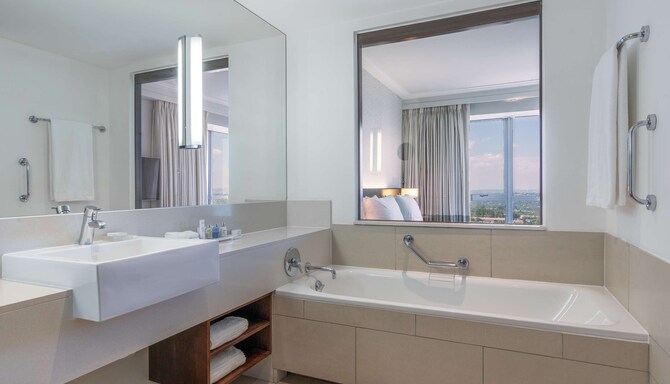 Hotels in Sandton, Johannesburg | Radisson Blu Hotel Sandton