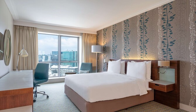 Hotels in Sandton, Johannesburg | Radisson Blu Hotel Sandton