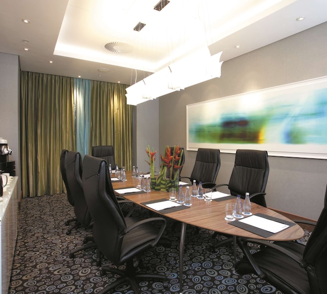Salas de reuniones y eventos en Johannesburgo - Radisson Blu