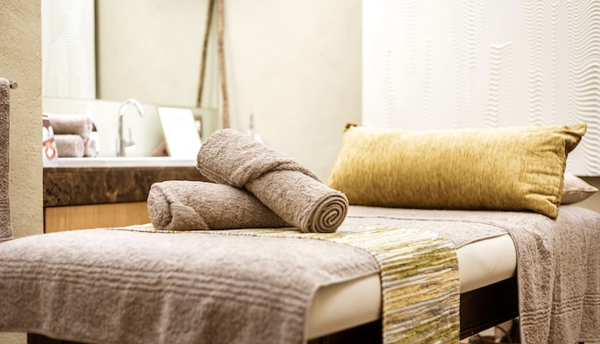 Exceptional spa in Sandton | Radisson Hotels