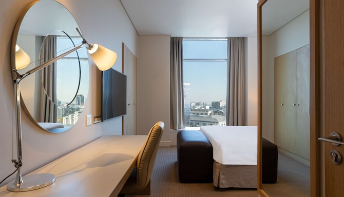 Hotels in Sandton, Johannesburg | Radisson Blu Hotel Sandton