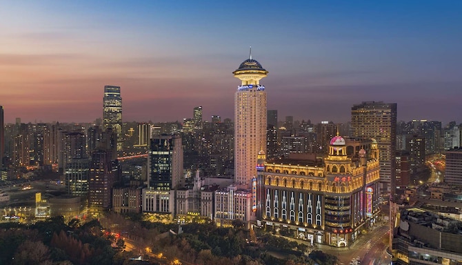 Radisson Blu New World Hotel, Shanghai | Radisson Hotels