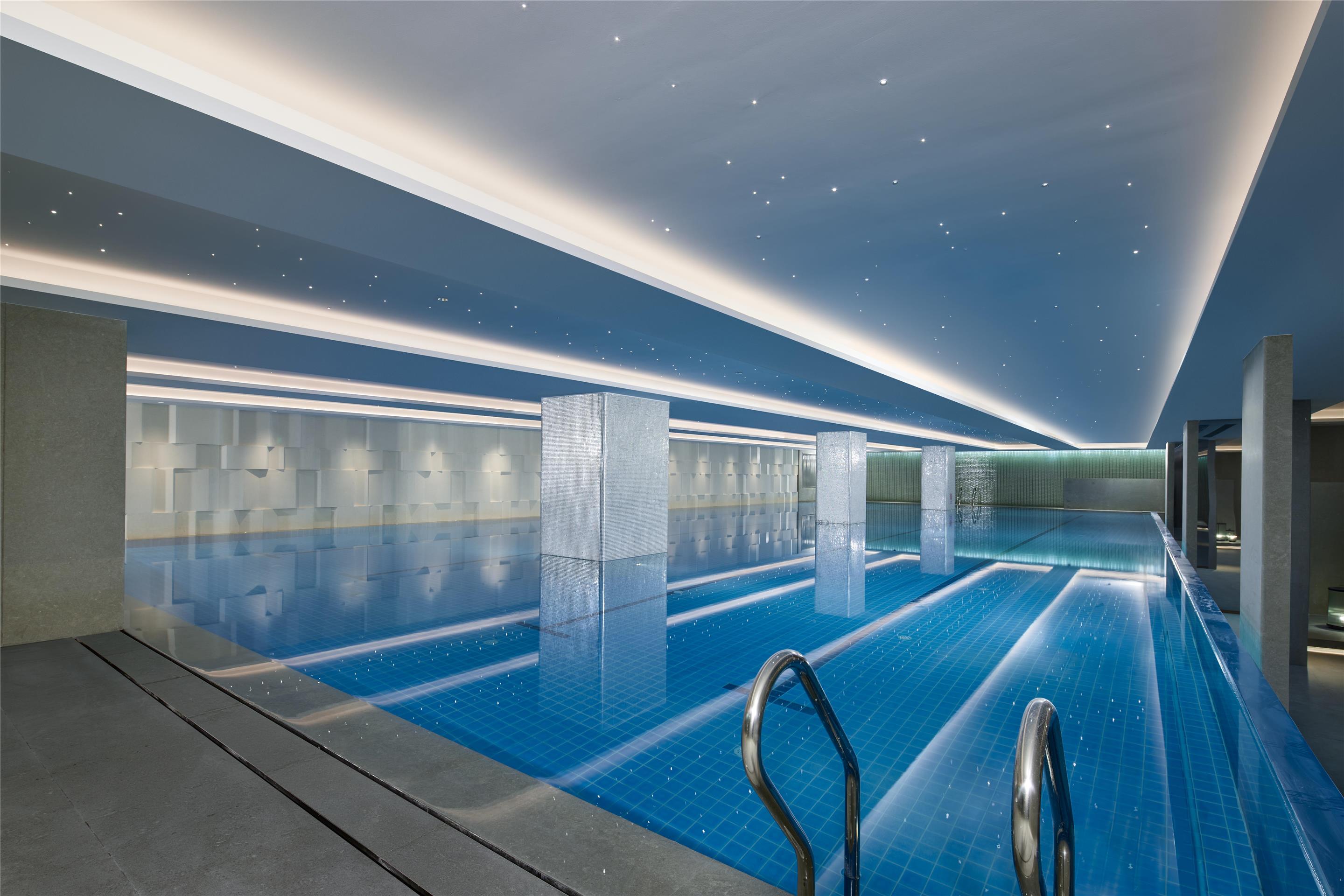 Fitness & Wellness | Radisson Blu Hotel, Shanghai Stadium