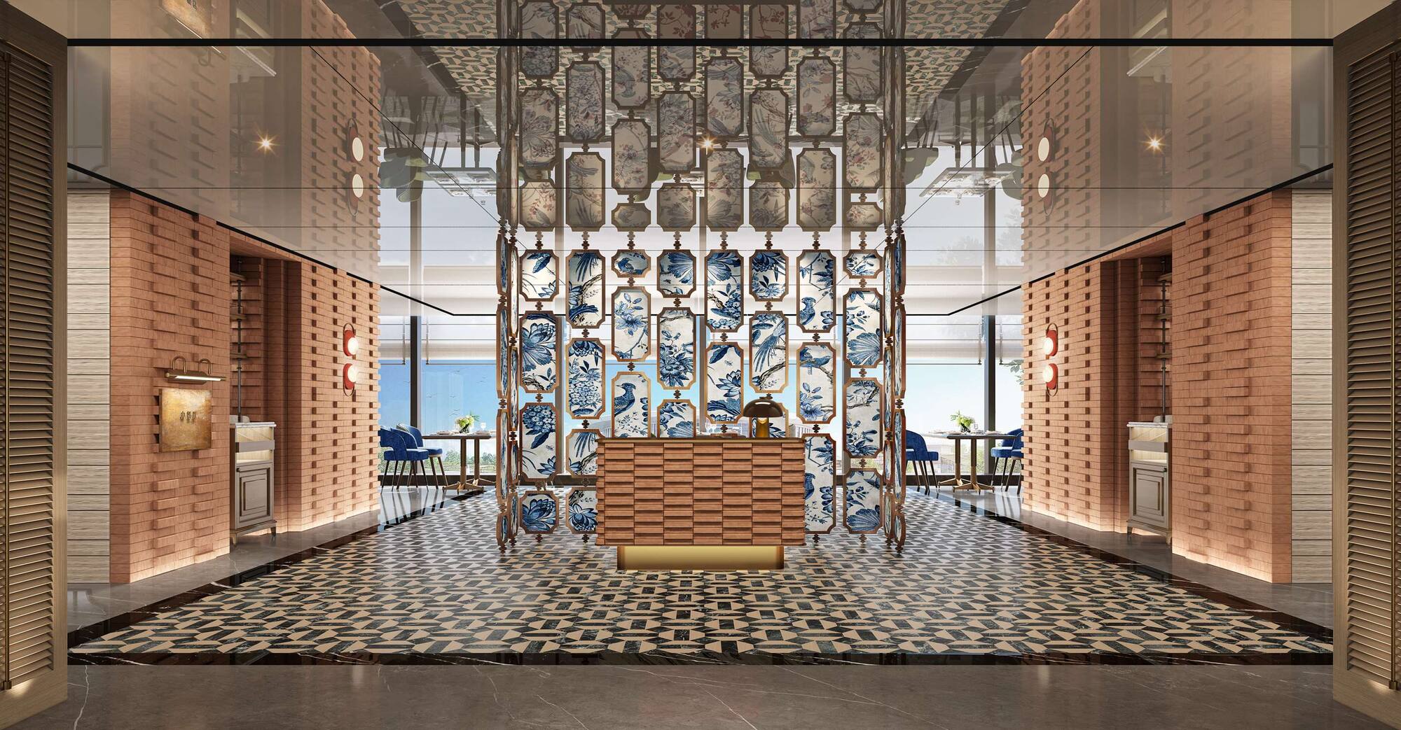 Delicious all-day dining | Radisson Blu Hotel, Shanghai Stadium