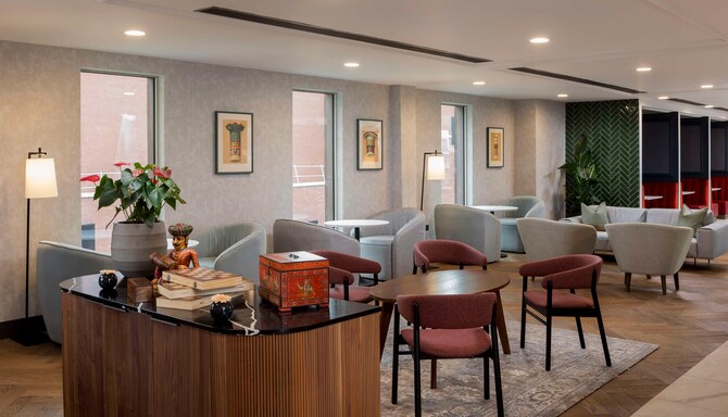 The Rooftop | Radisson Blu Hotel, Sheffield