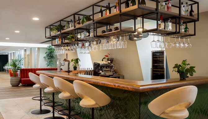 The Rooftop | Radisson Blu Hotel, Sheffield