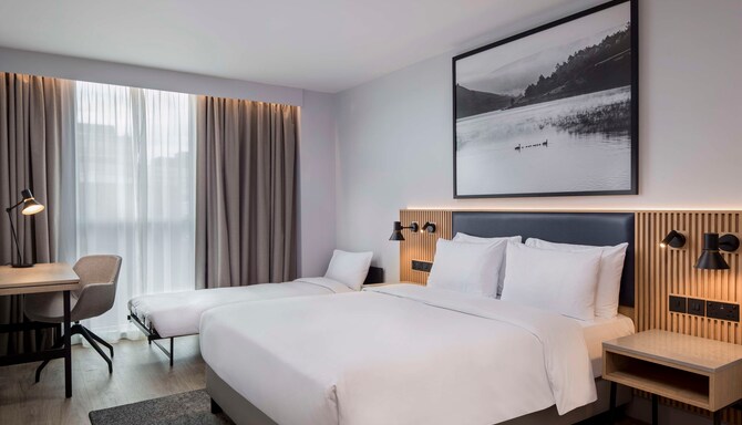 Welcome to new experiences with Blu | Radisson Blu Hotel, Sheffield