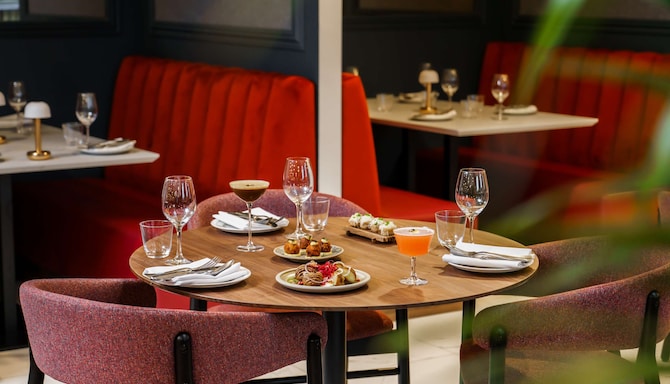 Welcome to new experiences with Blu | Radisson Blu Hotel, Sheffield