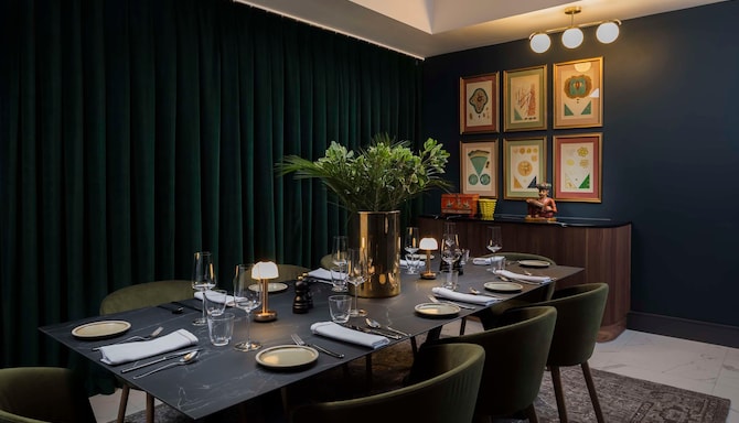 The Rooftop | Radisson Blu Hotel, Sheffield