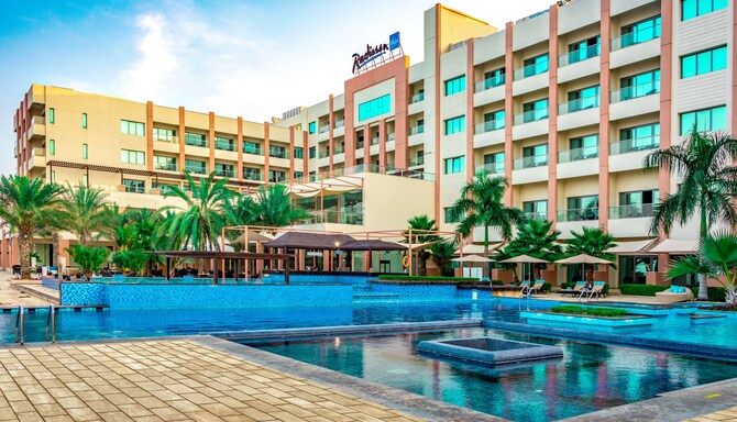 Hotel in Sohar City Center | Radisson Blu Hotel & Resort, Sohar