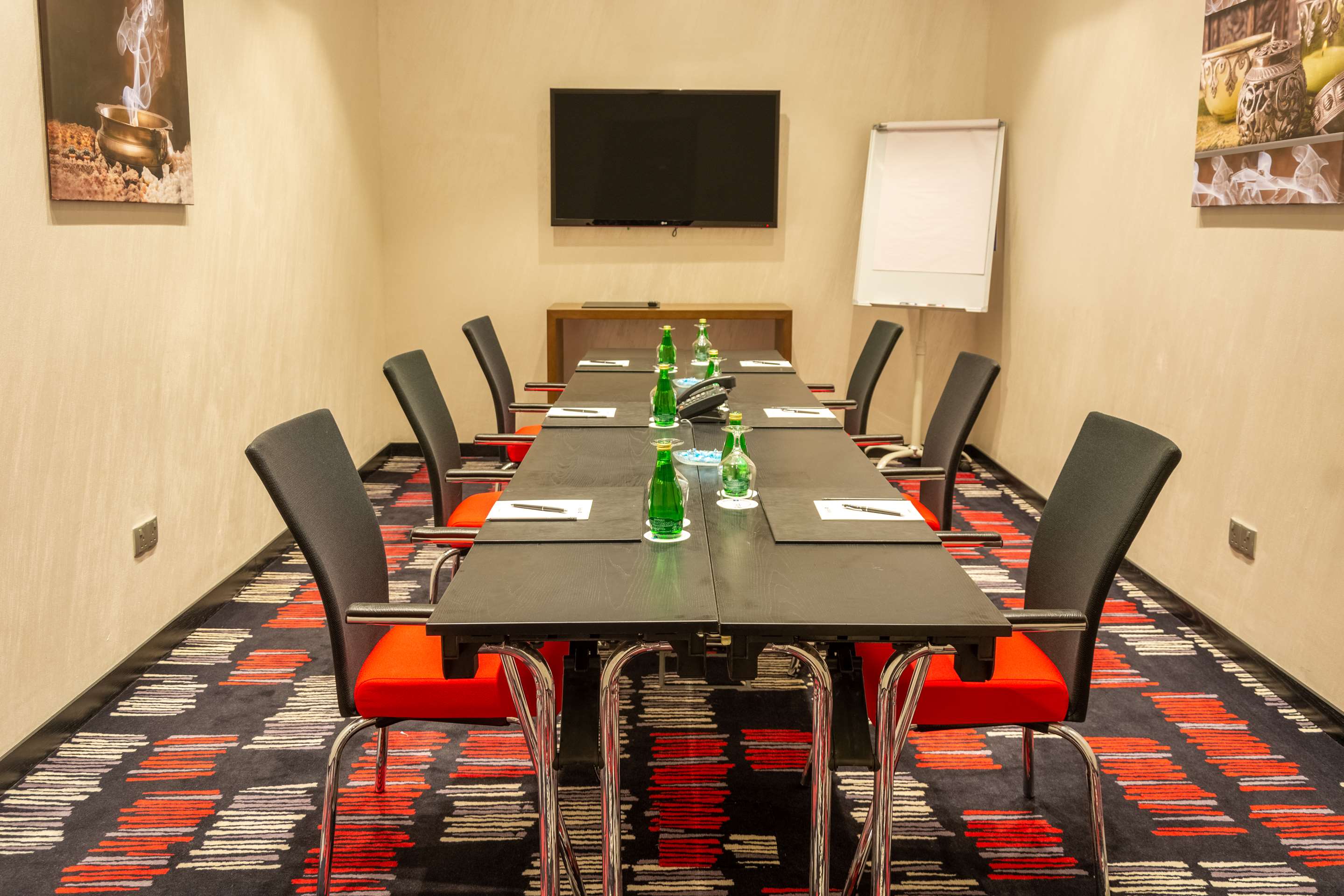 Meeting Rooms & Events in Sohar, Al-Zafaran - Radisson Blu