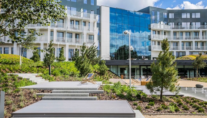 Book Radisson Blu Hotels in Sopot, Poland | Radisson Hotels