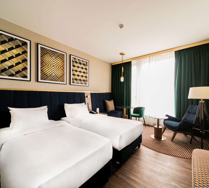 Stay in Radisson Blu Hotel Rooms in Sopot | Radisson Hotels