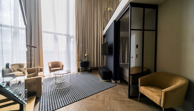 Hotel Rooms in Sopot, Poland | Radisson Blu Hotel