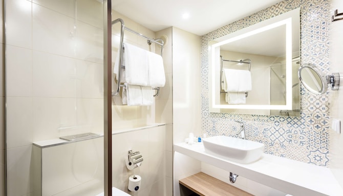 Rooms | Radisson Blu Hotel & Spa, Daugava Riga