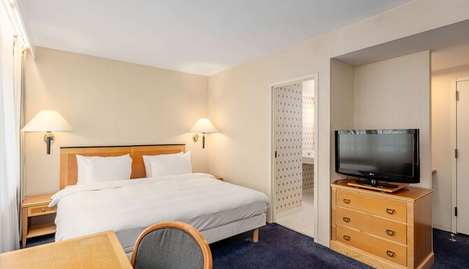 Rooms | Radisson Blu Hotel & Spa, Daugava Riga