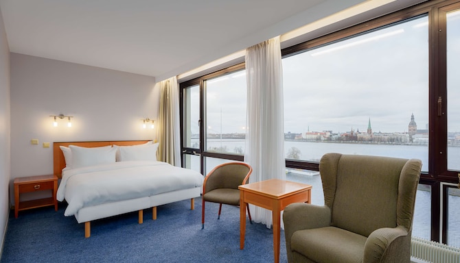 Rooms | Radisson Blu Hotel & Spa, Daugava Riga