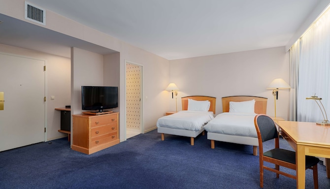 Rooms | Radisson Blu Hotel & Spa, Daugava Riga