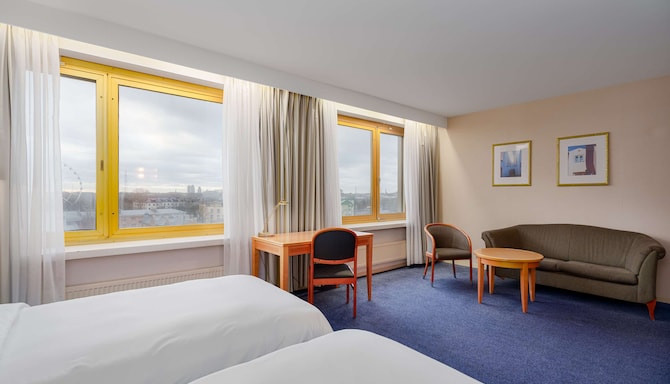 Rooms | Radisson Blu Hotel & Spa, Daugava Riga