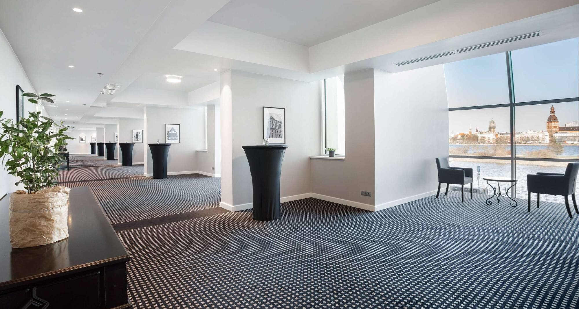 Конференции и мероприятия | Radisson Blu Hotel & Spa, Daugava Riga