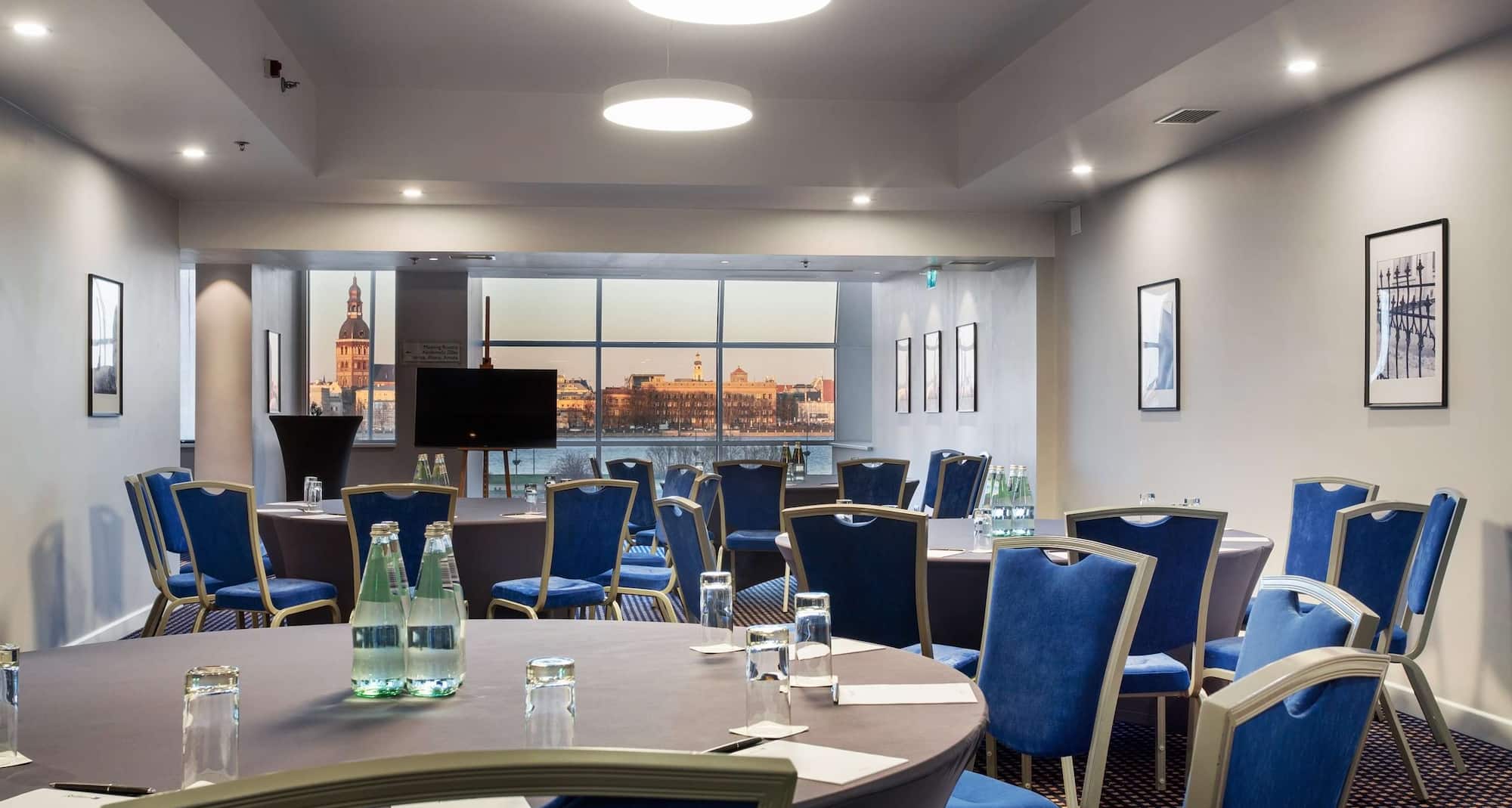 Services | Radisson Blu Hotel & Spa, Daugava Riga