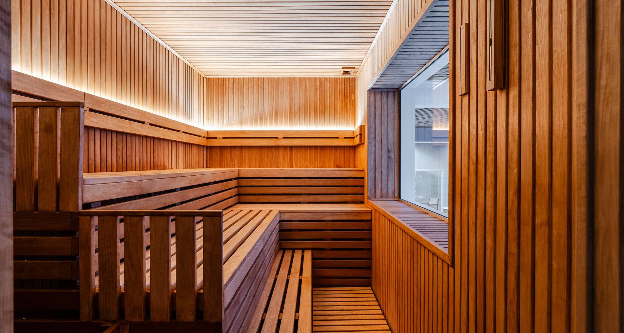 Современный спа- и фитнес-центр | Radisson Blu Hotel & Spa, Daugava Riga