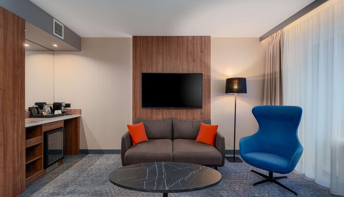 Rooms | Radisson Blu Hotel & Spa, Daugava Riga