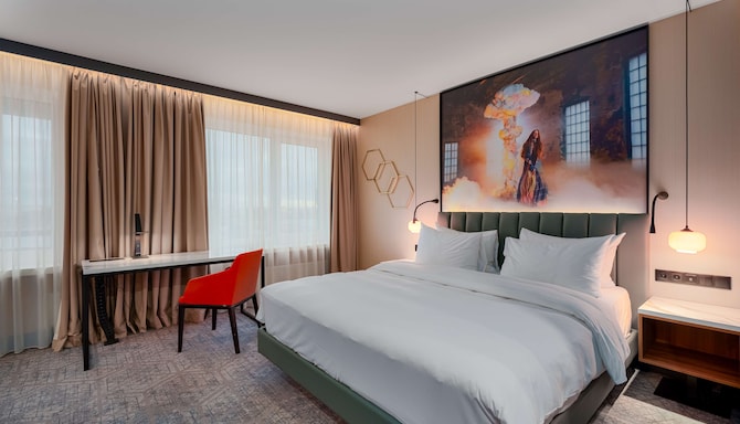 Rooms | Radisson Blu Hotel & Spa, Daugava Riga