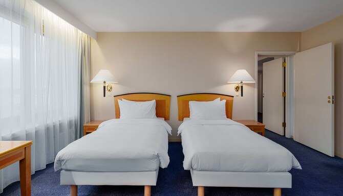 Rooms | Radisson Blu Hotel & Spa, Daugava Riga