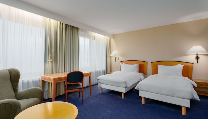 Rooms | Radisson Blu Hotel & Spa, Daugava Riga