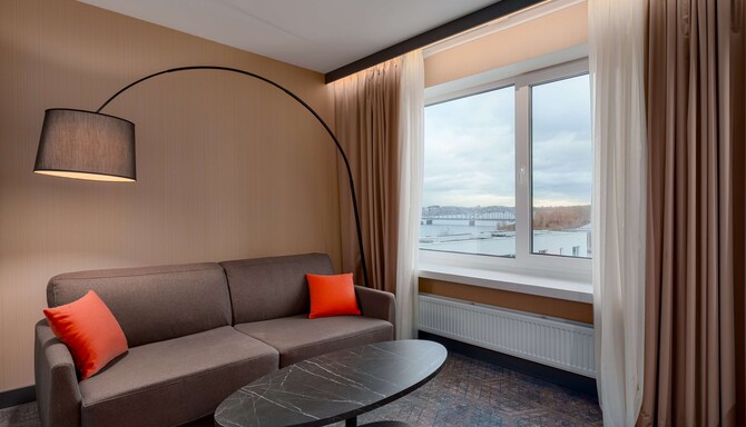 Rooms | Radisson Blu Hotel & Spa, Daugava Riga