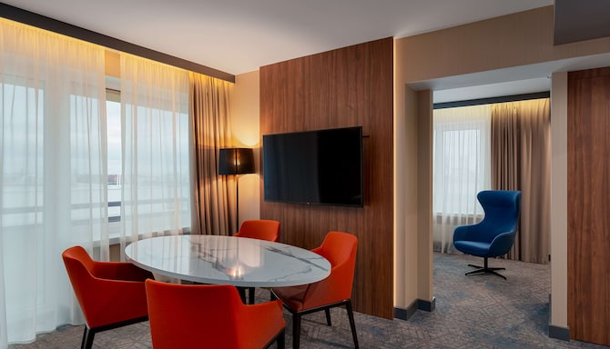 Rooms | Radisson Blu Hotel & Spa, Daugava Riga