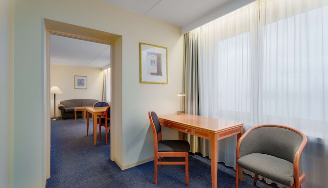 Rooms | Radisson Blu Hotel & Spa, Daugava Riga