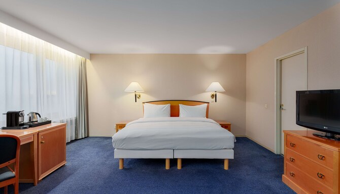 Rooms | Radisson Blu Hotel & Spa, Daugava Riga