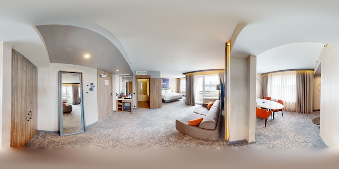 Rooms | Radisson Blu Hotel & Spa, Daugava Riga
