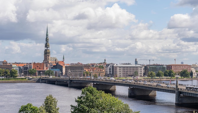 Rooms | Radisson Blu Hotel & Spa, Daugava Riga