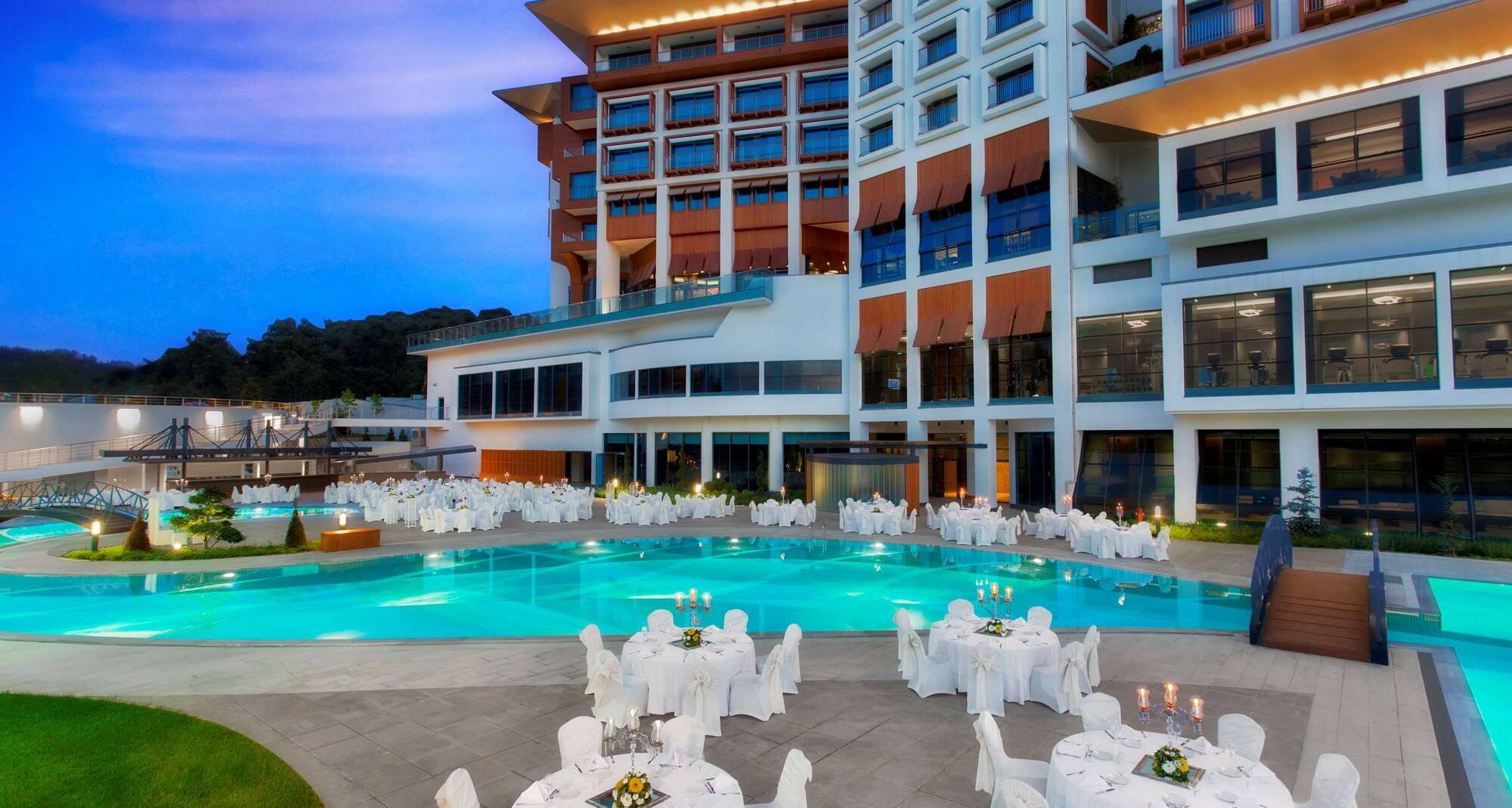 Türkiye'de Düğünler | Radisson Blu Hotel & Spa, Istanbul Tuzla