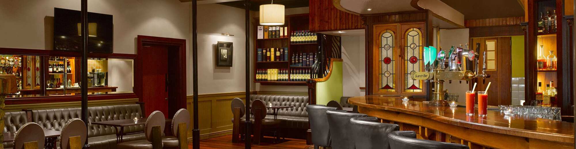 The Quench Bar | Radisson Blu Hotel & Spa, Limerick