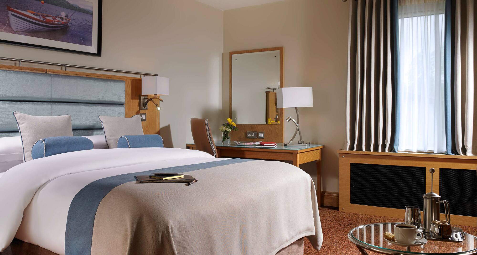 Hotel Rooms & Suites in Limerick | Radisson Blu Hotel & Spa