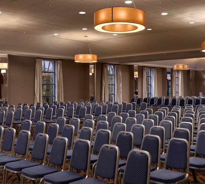 Meeting Rooms & Venues in Limerick | Radisson Blu Hotel & Spa