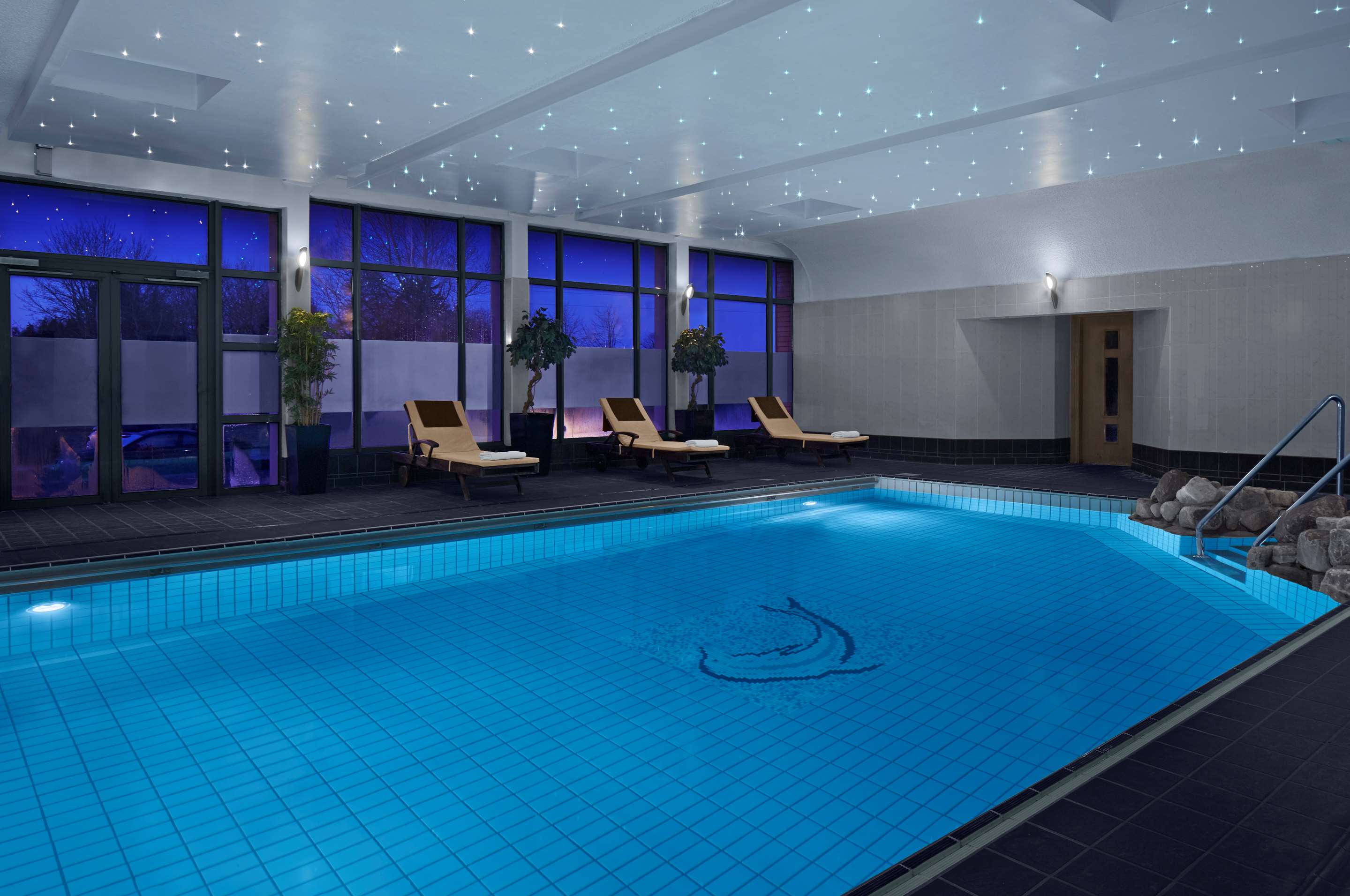 Luxurious Spa Experience in Ireland | Radisson Blu Hotel & Spa, Limerick