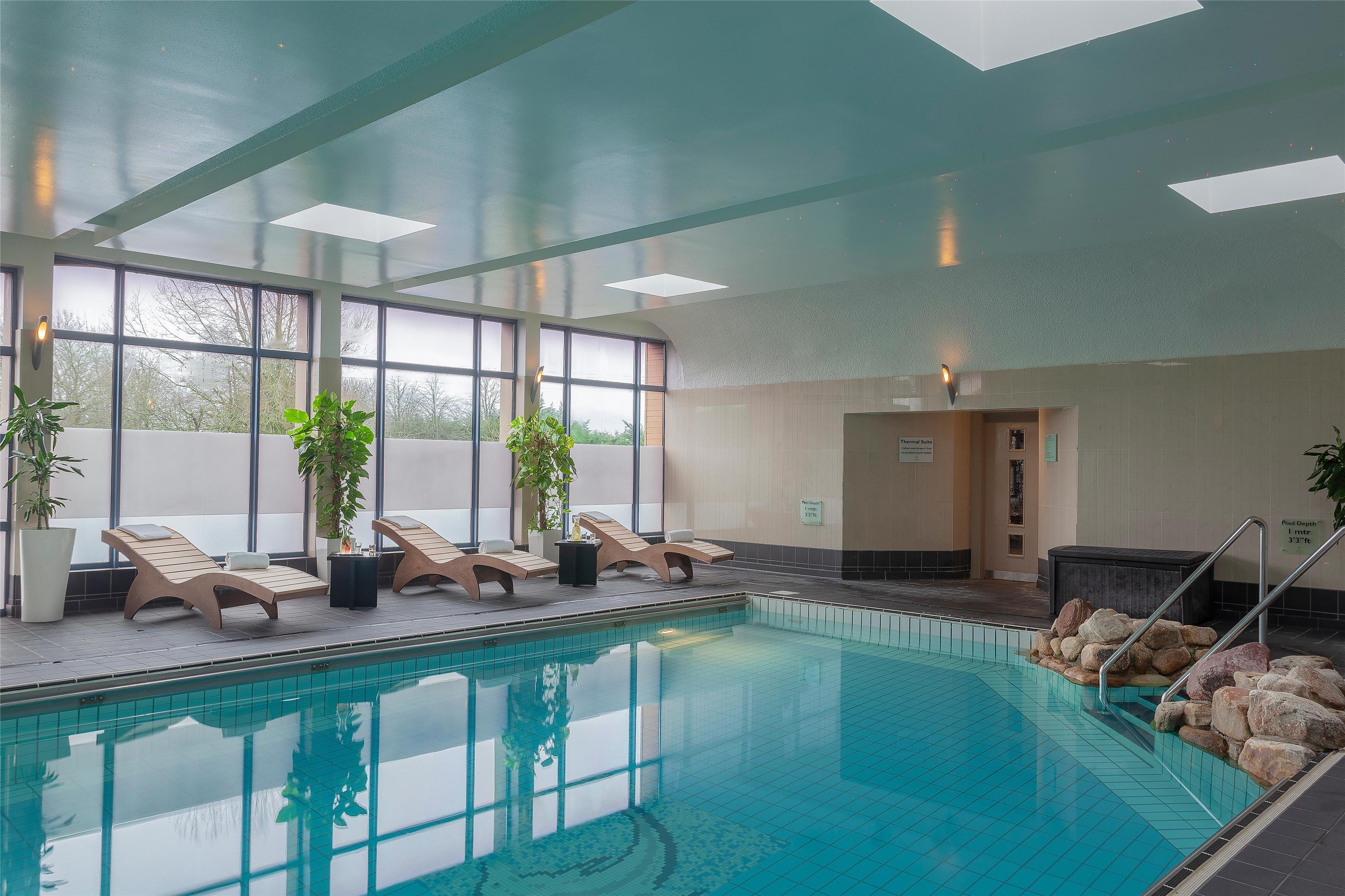 Luxurious Spa Experience in Ireland | Radisson Blu Hotel & Spa, Limerick
