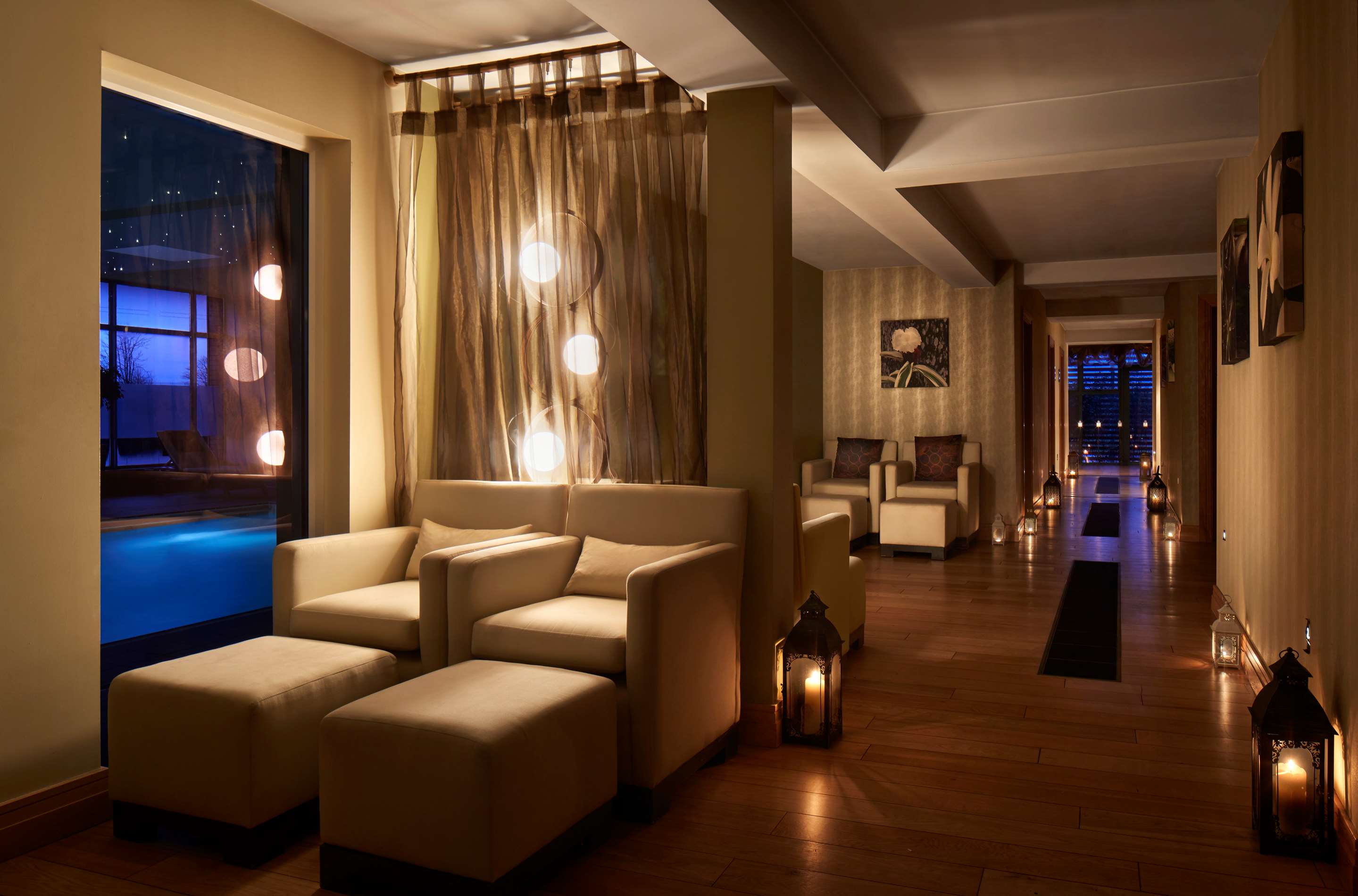 Luxurious Spa Experience in Ireland | Radisson Blu Hotel & Spa, Limerick