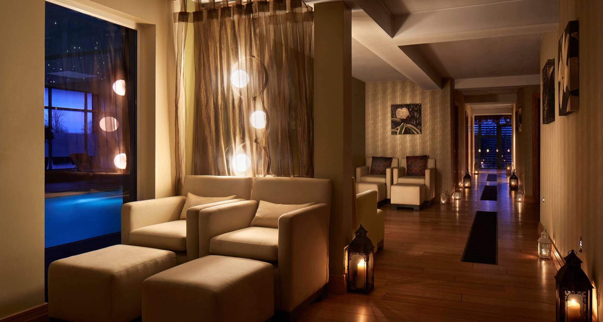 Luxurious Spa Experience in Ireland | Radisson Blu Hotel & Spa, Limerick