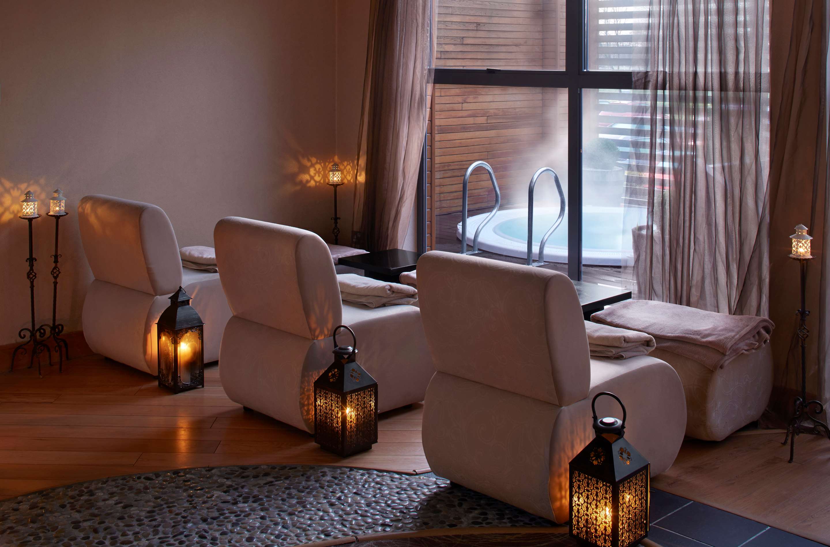 Luxurious Spa Experience in Ireland | Radisson Blu Hotel & Spa, Limerick